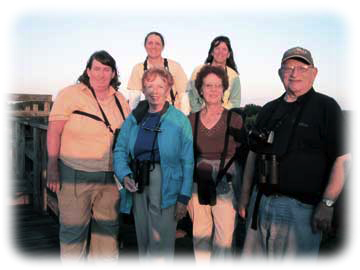 Birding Adventures with Paddy Cunningham - Virginia & Del Marva